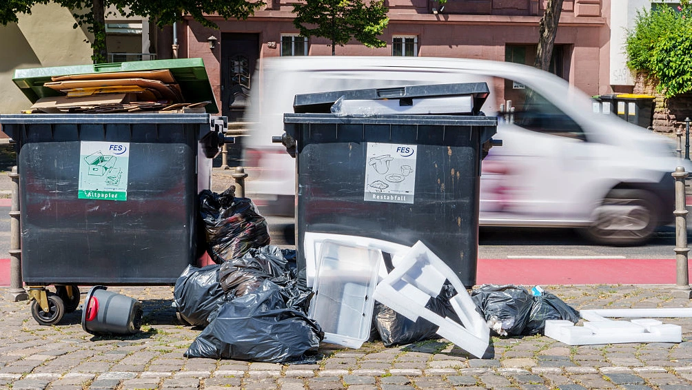 14 facts about litter and its environmental impact