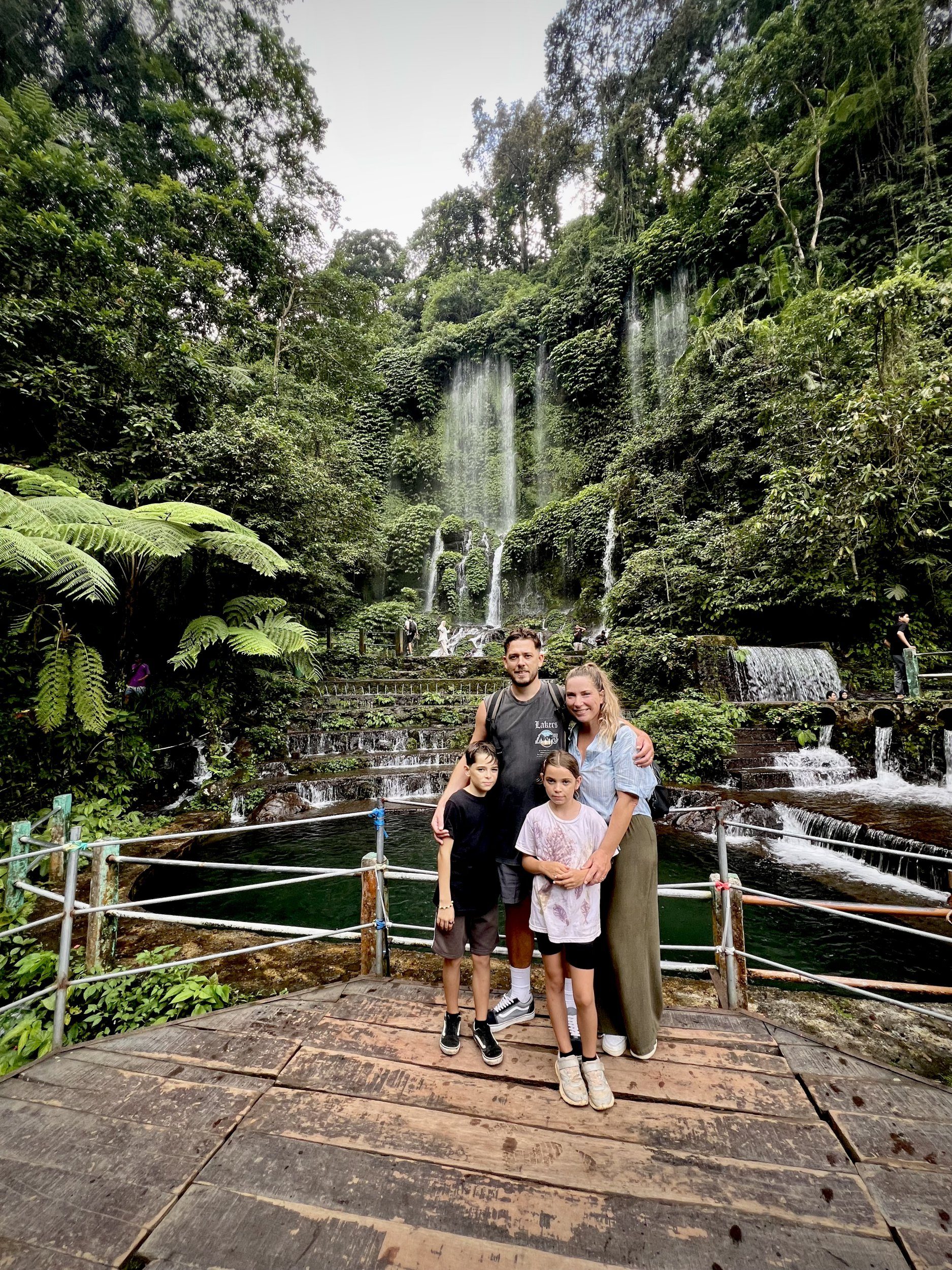 I moved my family to idyllic Indonesia – I’m happier but my pension is ...