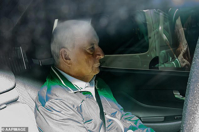 One charge dropped against Alan Jones as he prepares to fight sexual ...