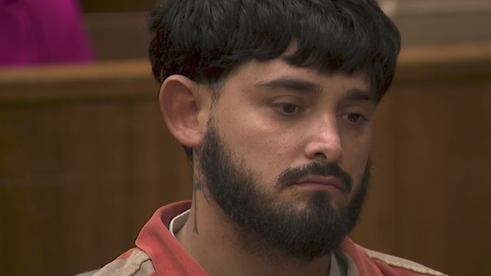 Modesto triple stabbing suspect in court