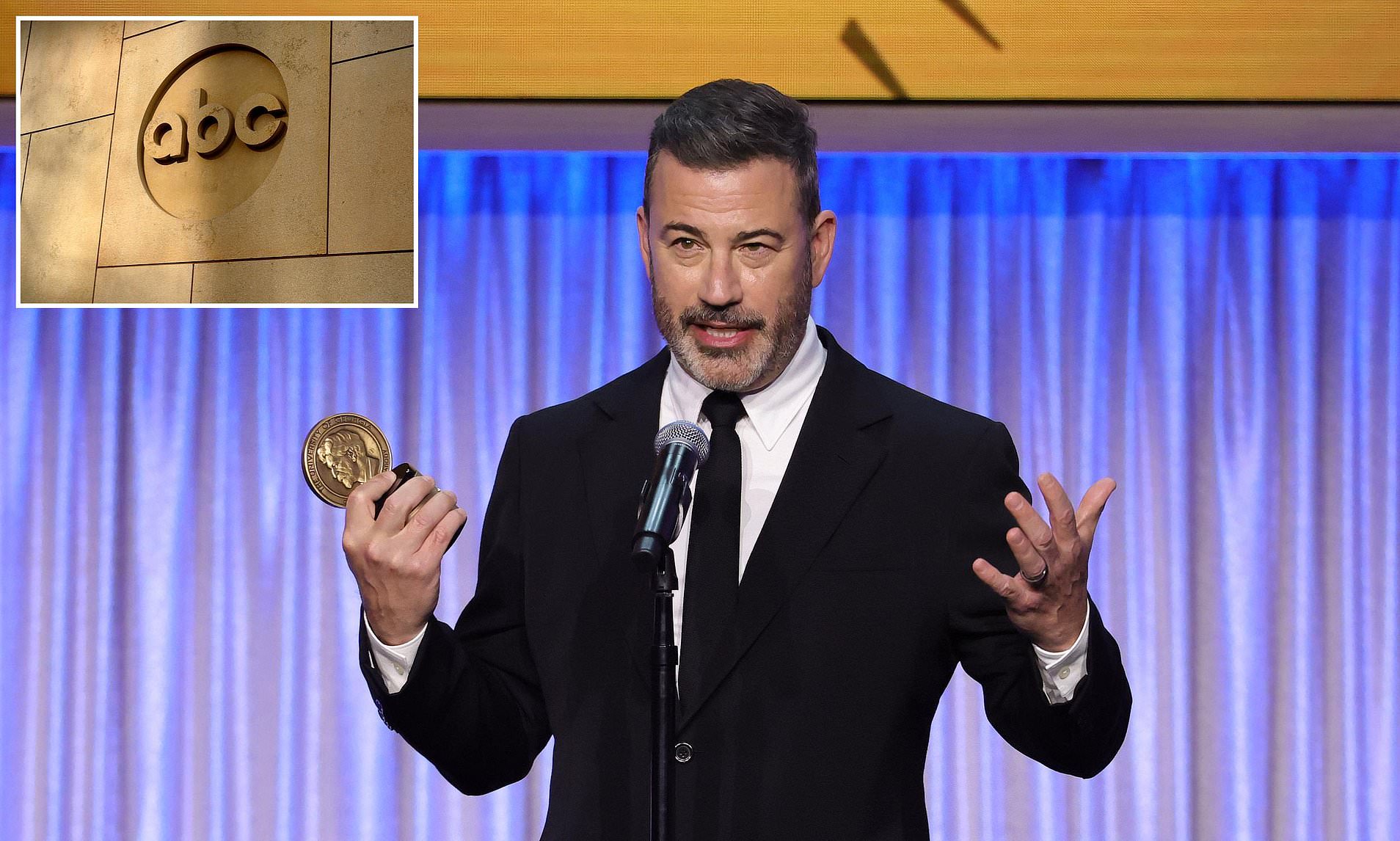 Brazen Jimmy Kimmel takes a shot at Disney over apology he now regrets ...