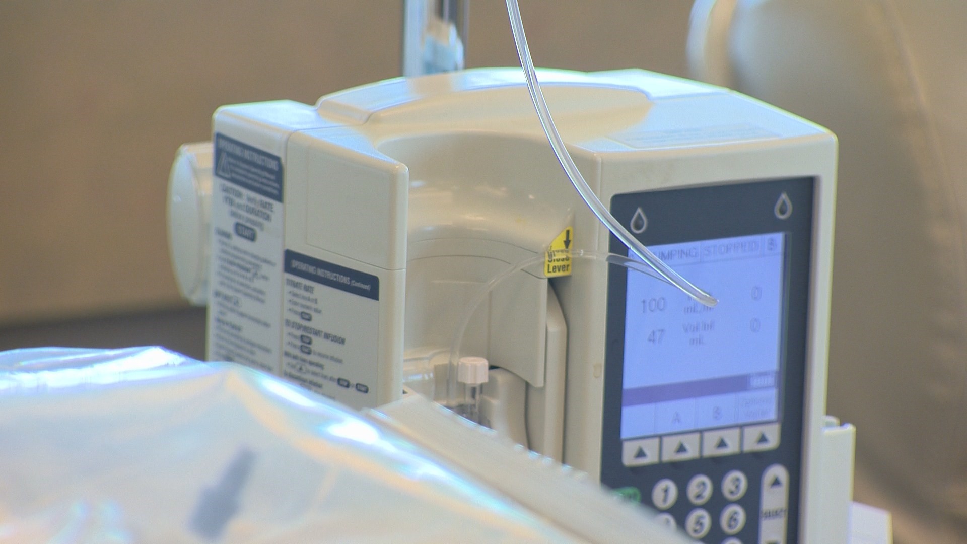 New experimental drug giving hope for patients fighting deadliest cancers
