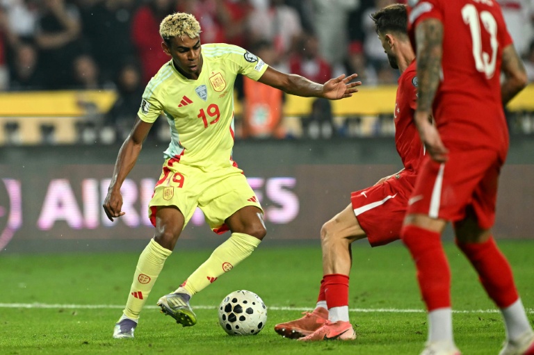 From Rocafonda to the World Cup: Lamine Yamal's meteoric rise