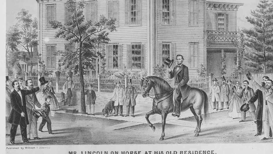 14 rare photographs from the 1850s
