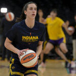 Caitlin Clark calls out 'blatantly wrong' reports after Stephanie White ...