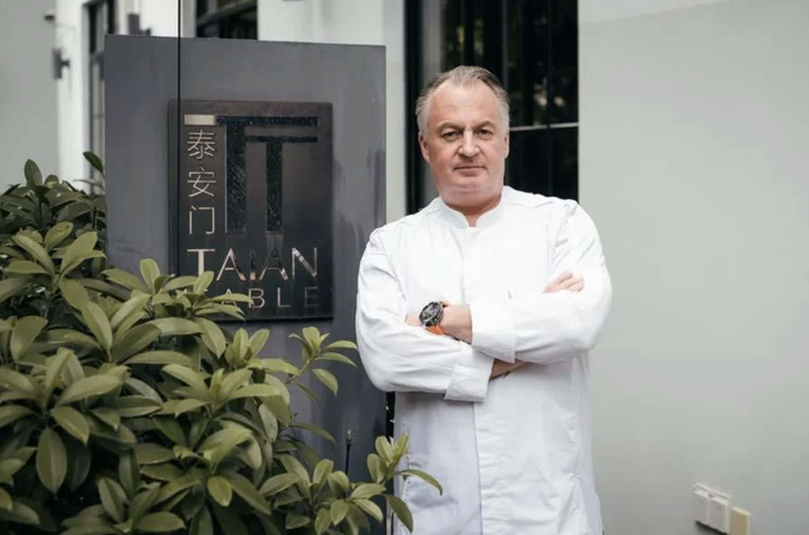 8 đầu bếp 'sao Michelin' hội ngộ ở Hà Nội, có '3 sao' Stefan Stiller ...
