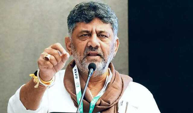 Karnataka politics set for major shift as DK Shivakumar prepares for ...