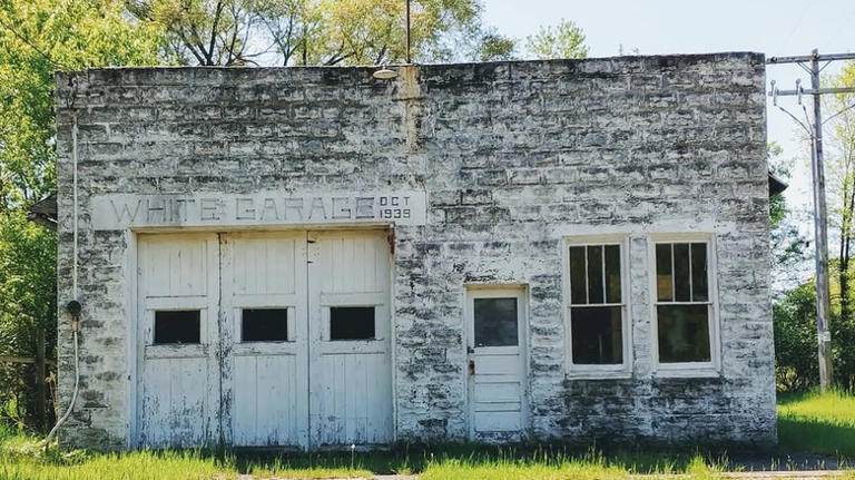 Tucked near the Michigan border is a cozy Wisconsin town with ...