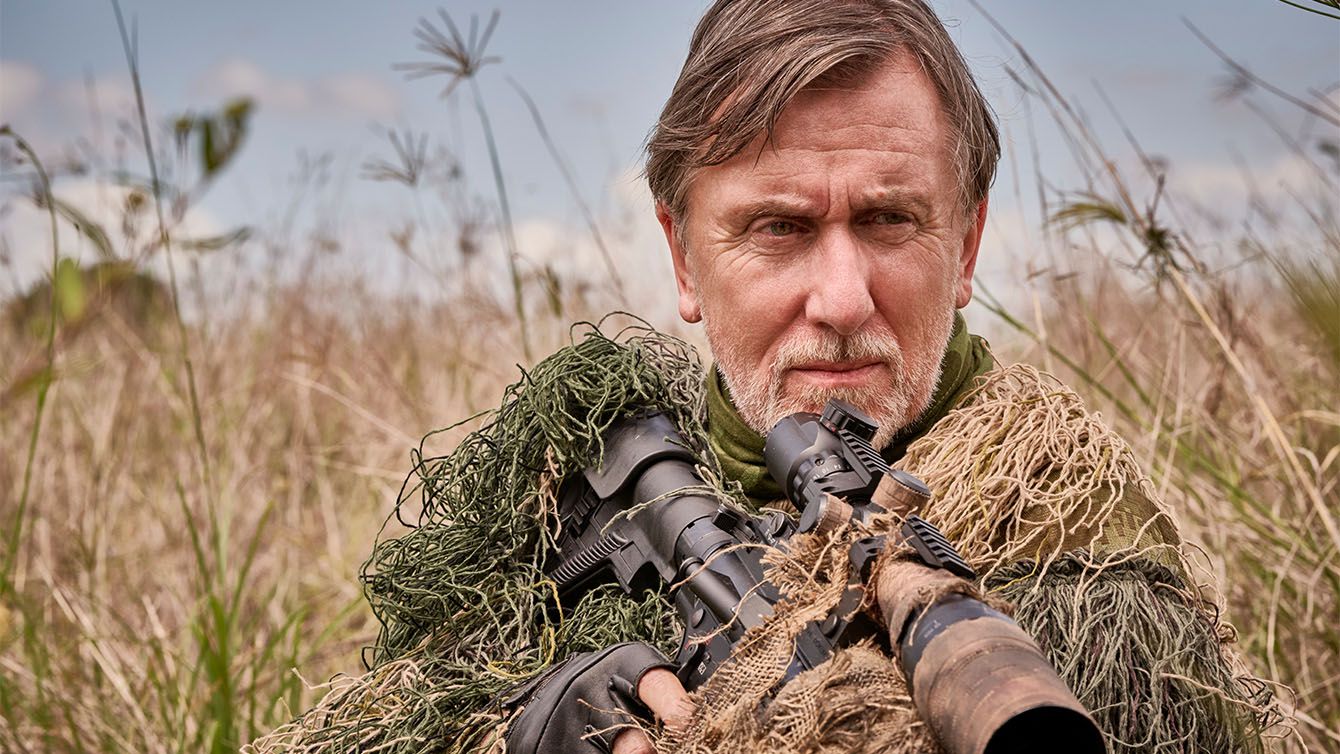 Tim Roth is a ruthless warlord in brutal clip from new action-packed ...