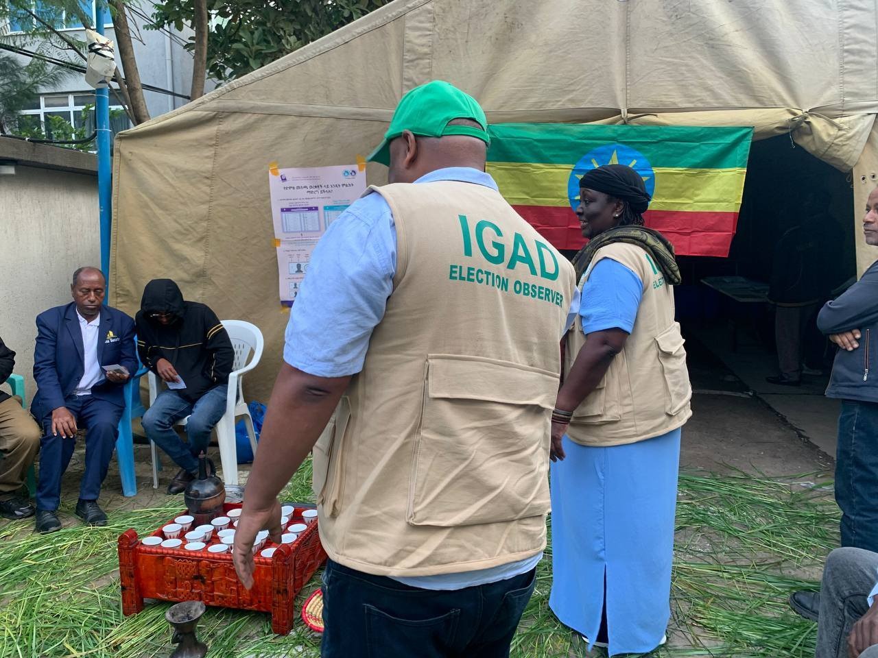 No electoral irregularities observed, says IGAD election observation ...