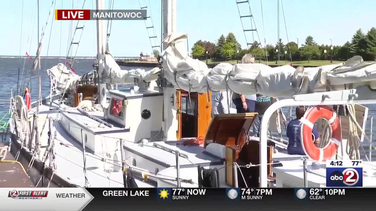 Patriot Racing Project gives veterans healing experience on the water