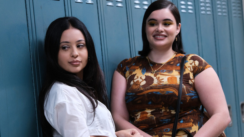 How Alexa Demie feels about Barbie Ferreira's Euphoria exit
