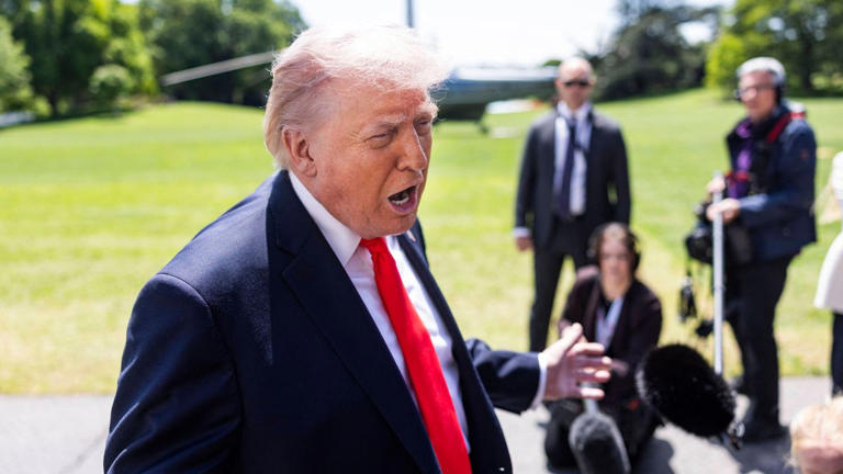 Trump trolled for bragging about 'dementia screening tool' he confused ...