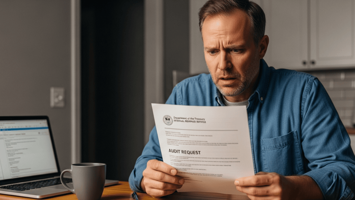 IRS audit? Here’s what you must not do if you don’t want to face a fine ...
