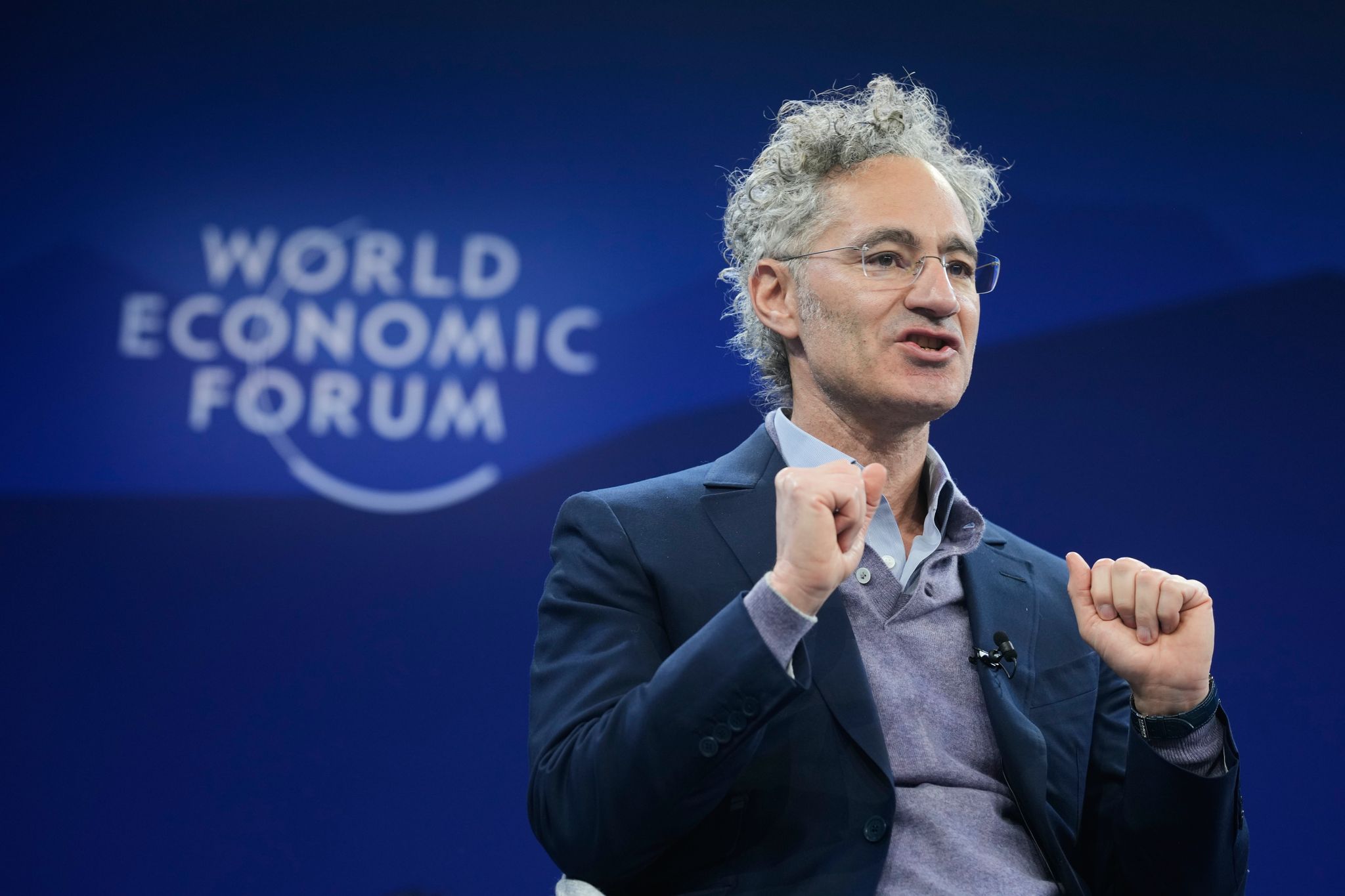 US-Abhängigkeit? Hoffen auf Alternative zu Palantir-Software