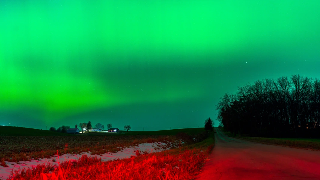 15 rare and striking natural phenomena worldwide