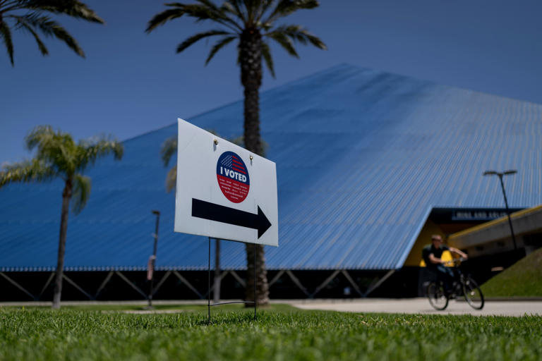 What to know about Election Day in LA: Vote centers, top races and more