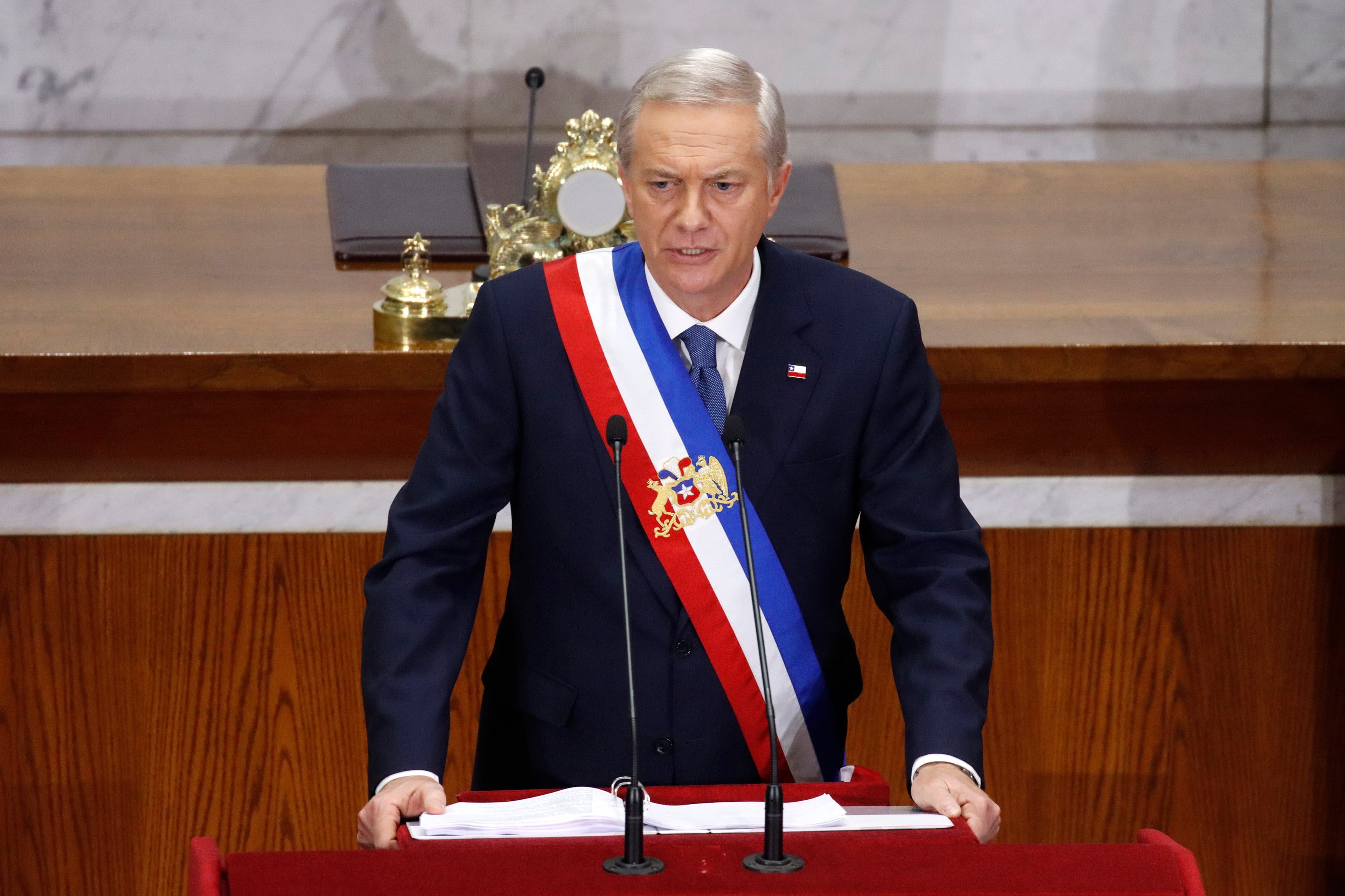 Salud: lo prometido y lo omitido