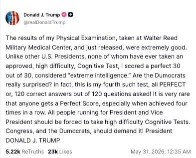 Psychologist raises concerns about Trump’s cognitive health