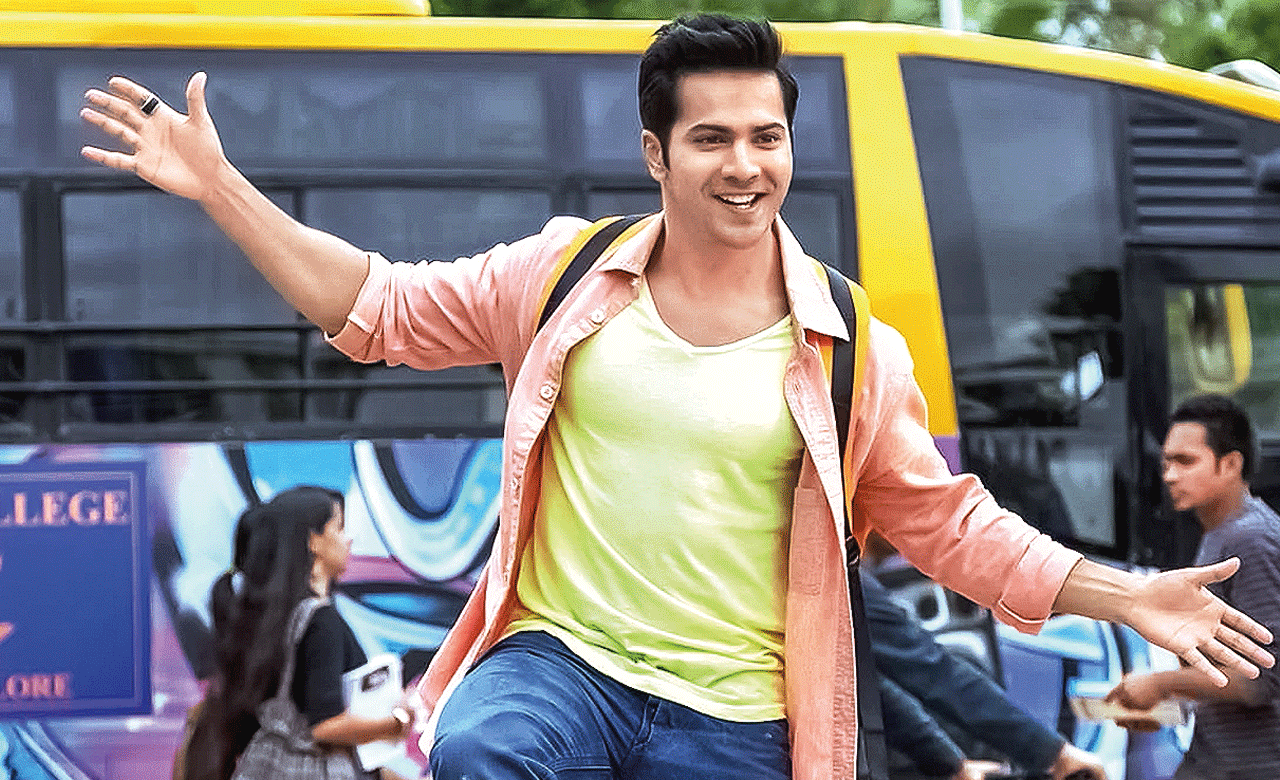 With heart, humour and honesty: Varun Dhawan on the Bombay Times Lounge