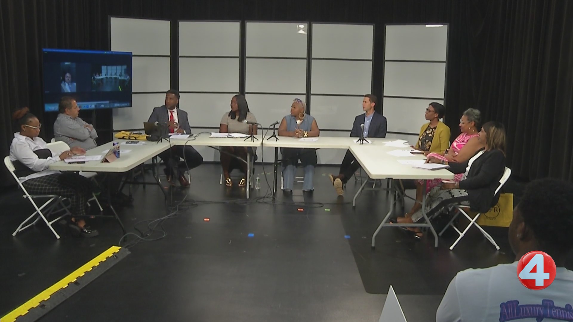 5/14 Memorial Foundation discusses pre-construction planning at board ...