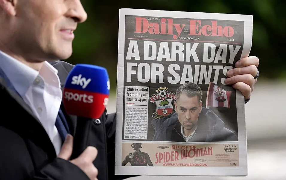 Panel reveals damning details in Southampton spying scandal