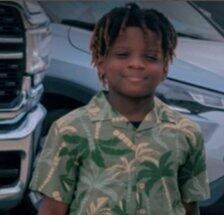 Dallas police search for missing 9-year-old boy