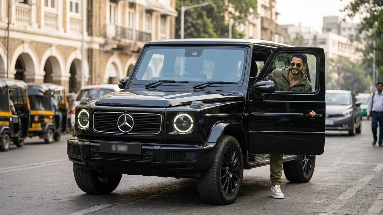 Kunal Kemmu unveils a 2.5 crore electric SUV: What makes this quiet ...