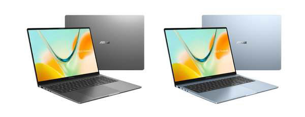 ASUS、CPU選択制を採用した「Zenbook 14 UX3480」を発表