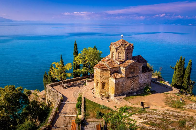 Overlooked country bordering Greece is just as beautiful but with far ...