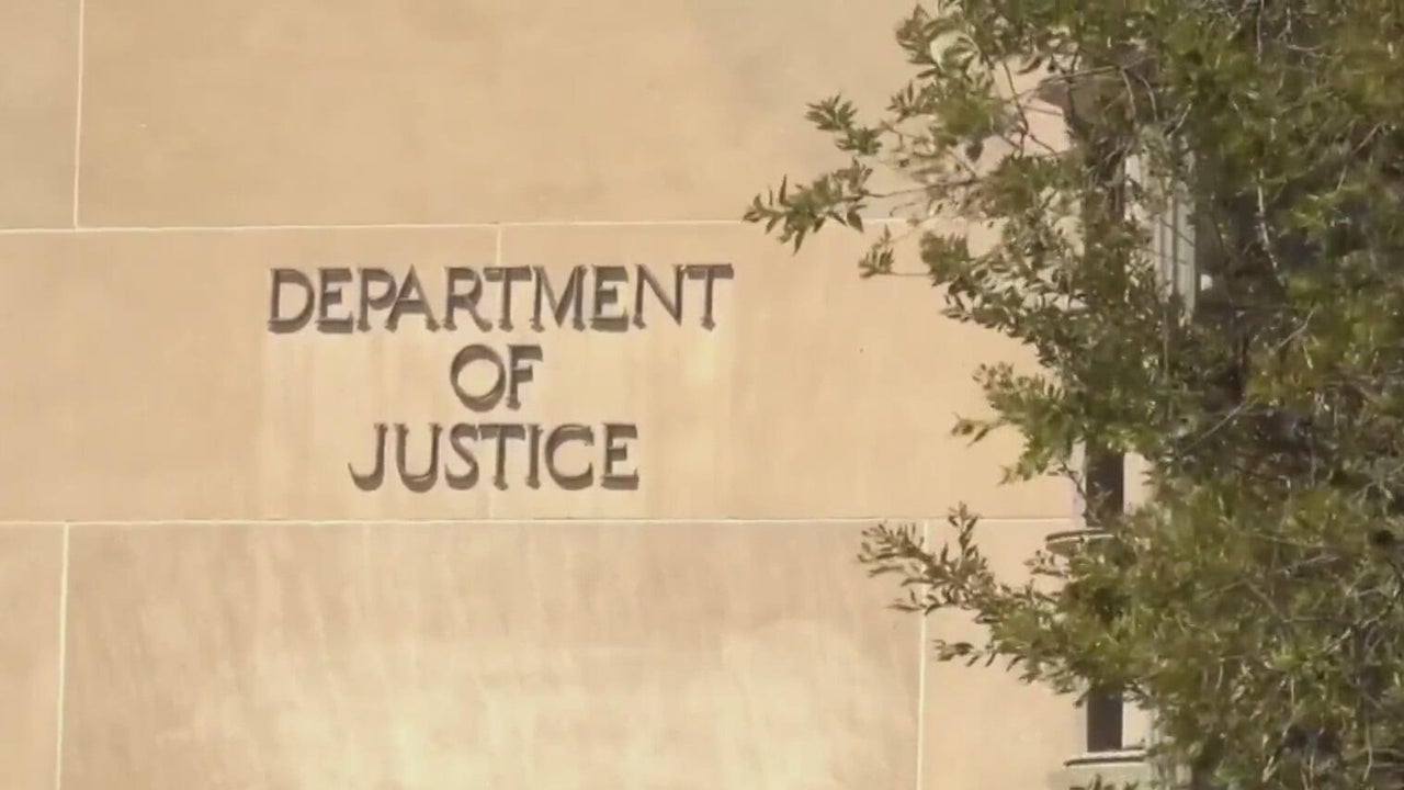 DOJ says it will stop work on $1.8 billion anti-weaponization fund