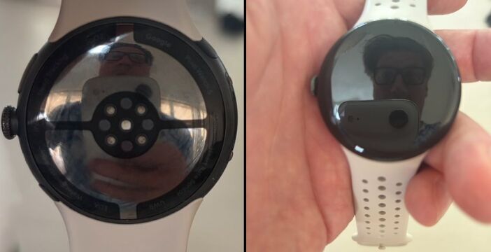 海底撈到Pixel Watch 5原型機?Google未發布新品離奇現身加勒比海