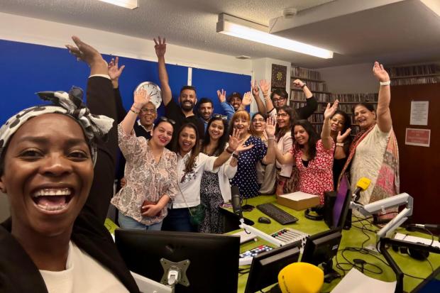 Southampton radio station invites public to tour upgraded studios