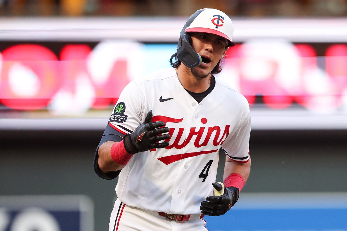 Tristan Gray sacude grand slam y los Mellizos frenan su mala racha con ...