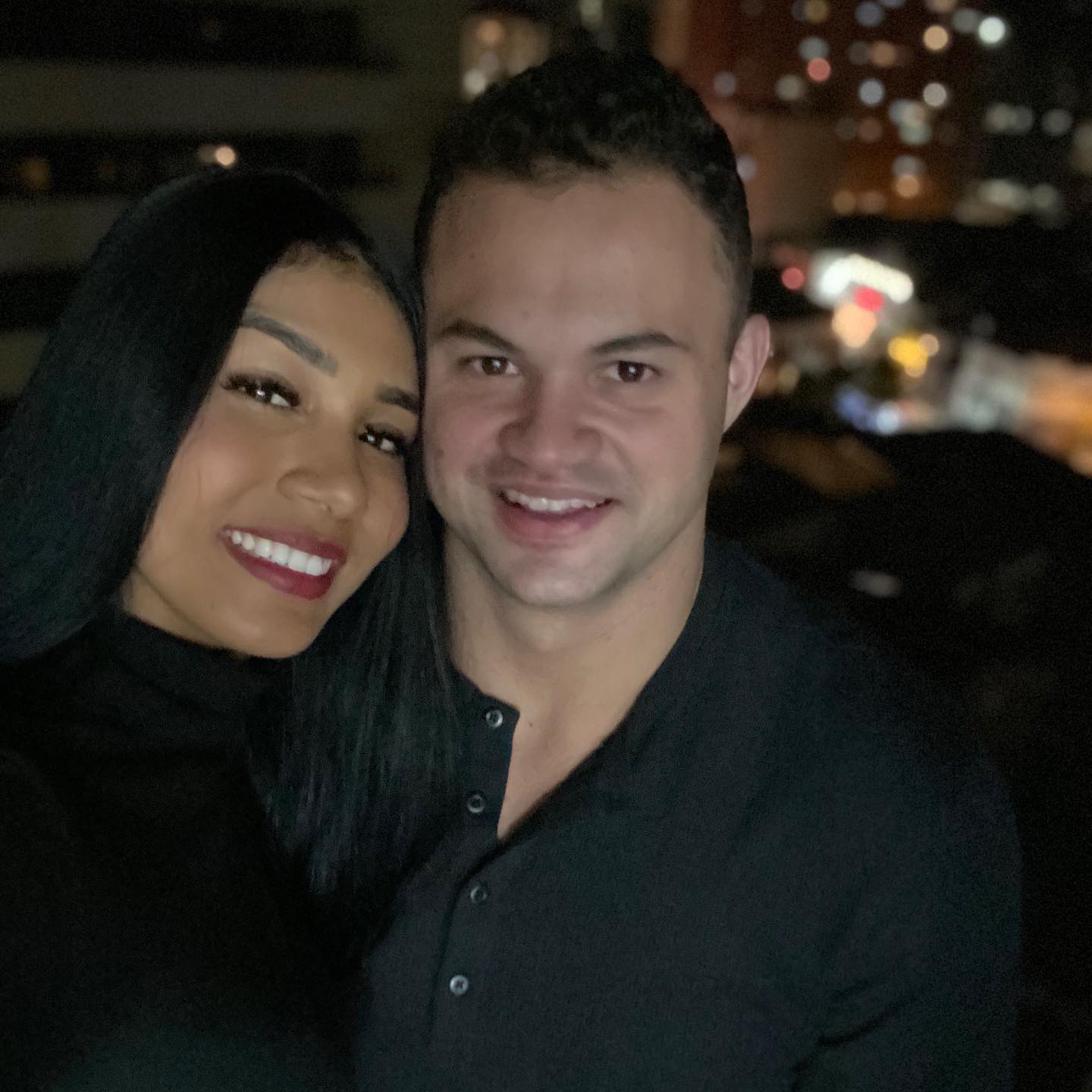 '90 Day Fiancé' star Patrick Mendes alleges ex Thais Ramone slapped him ...