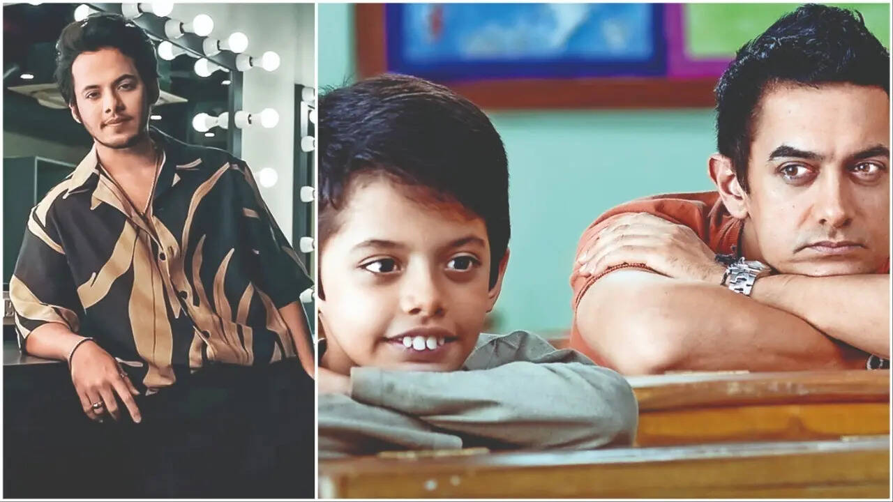 Darsheel Safary chases the magic of Taare Zameen Par again: I miss ...