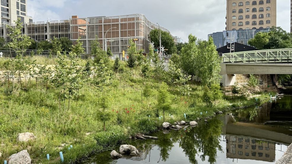 Waller Creek District project's next phase costs the city millions