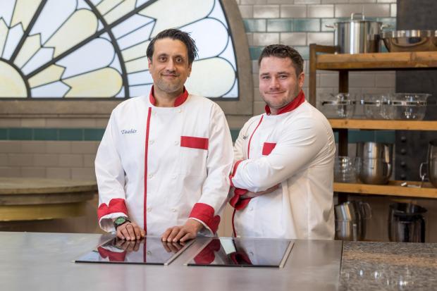 The Durham baking duo appearing on the latest series of Bake Off: The ...