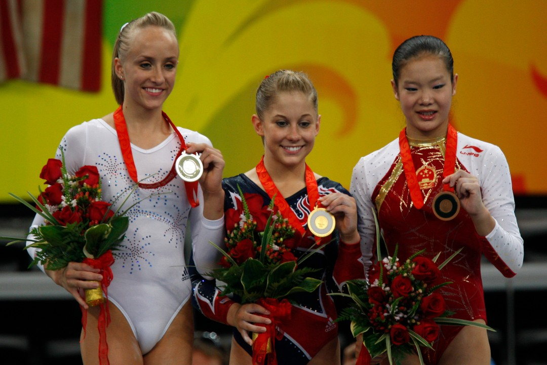 Nastia Liukin and Shawn Johnson: From best friends to 8-year silence to ...