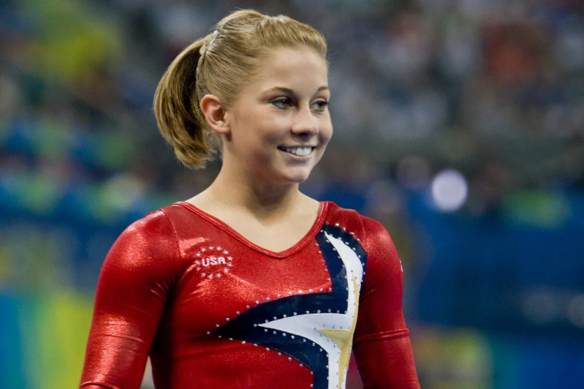 Inside the soaring cast: Olympic champion Shawn Johnson joins inspiring ...