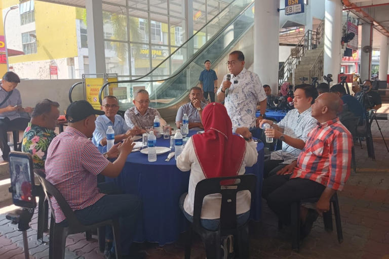 Johor election will not affect unity govt, says Umno veep Khaled Nordin ...