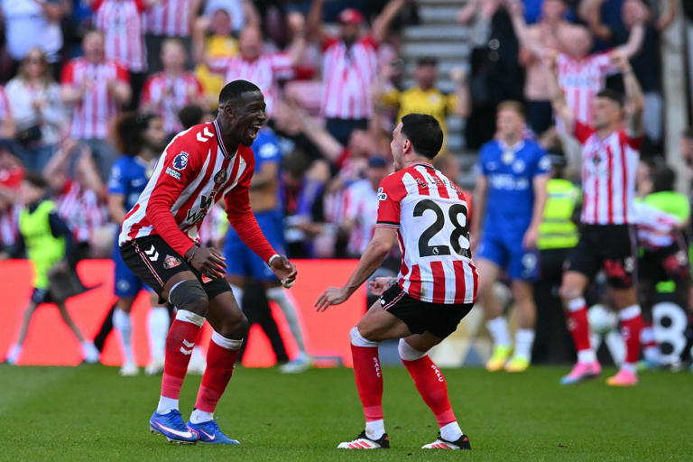 Enzo Le Fée is Sunderland’s orchestrator supreme