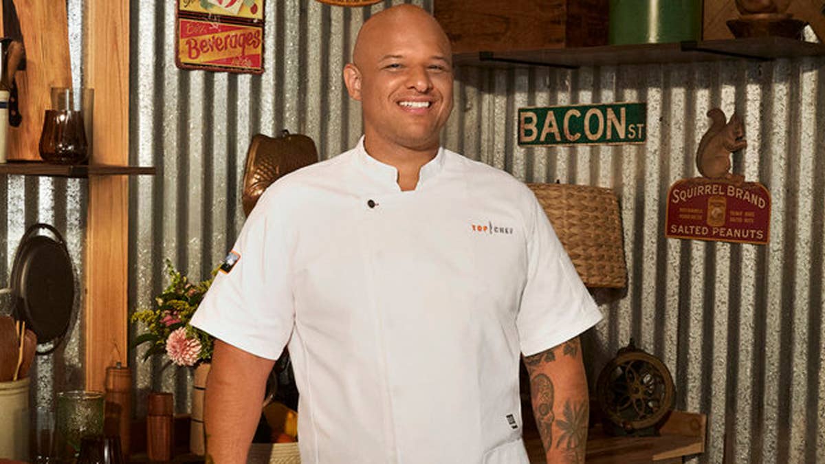 Top Chef season 23: Rhoda wins quickfire, Jonathan eliminated after ...