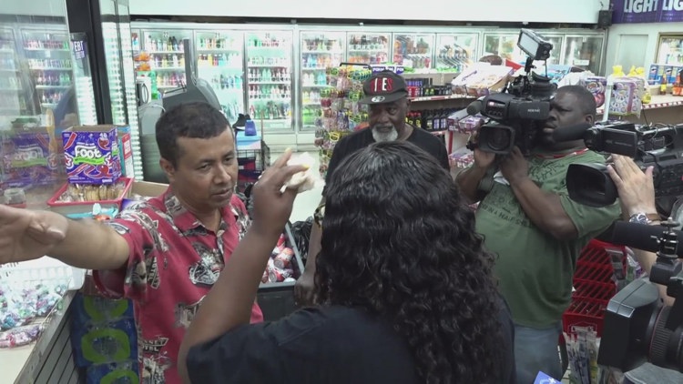 North Memphis store cleaning up after viral rat video, but concerns ...