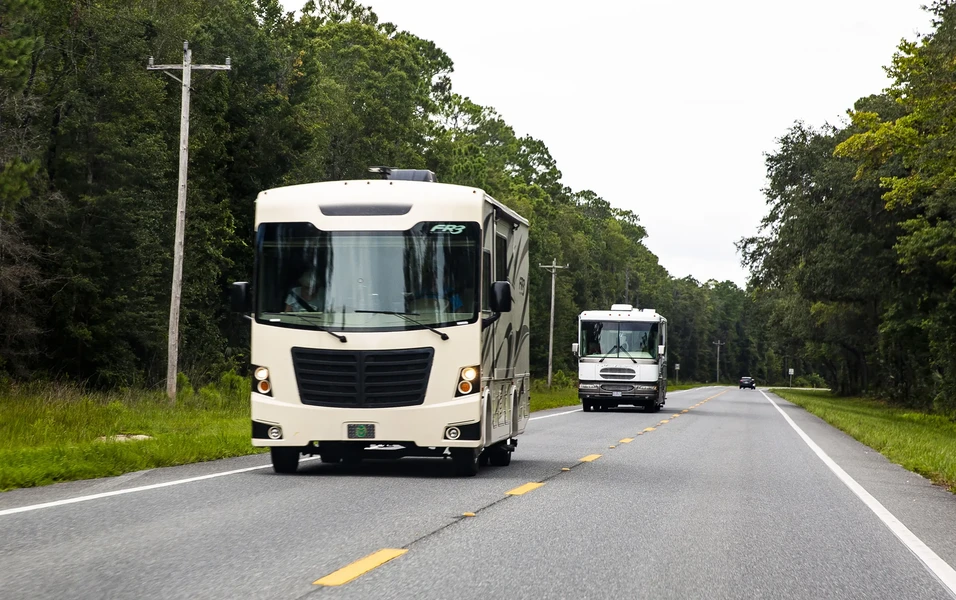 Experts share RV travel safety and maintenance tips