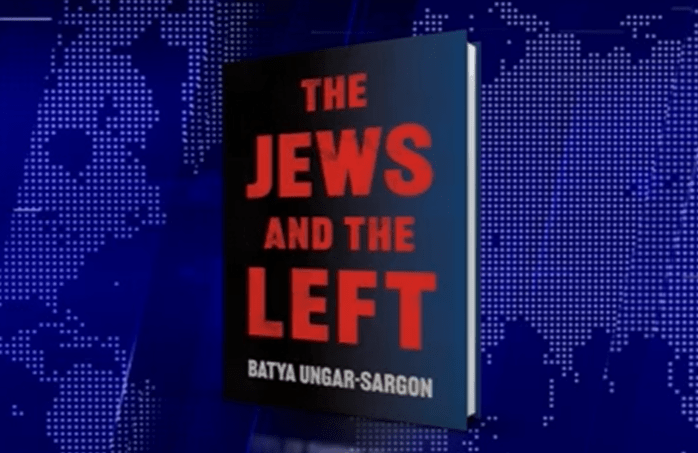 The left has become very hostile to Jews: Batya Ungar-Sargon