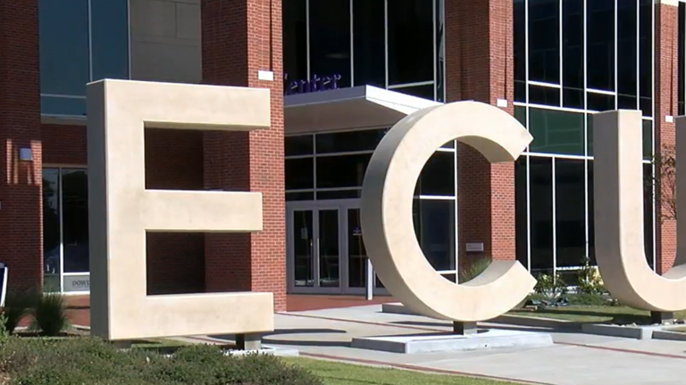 East Carolina University to test emergency speakers this week
