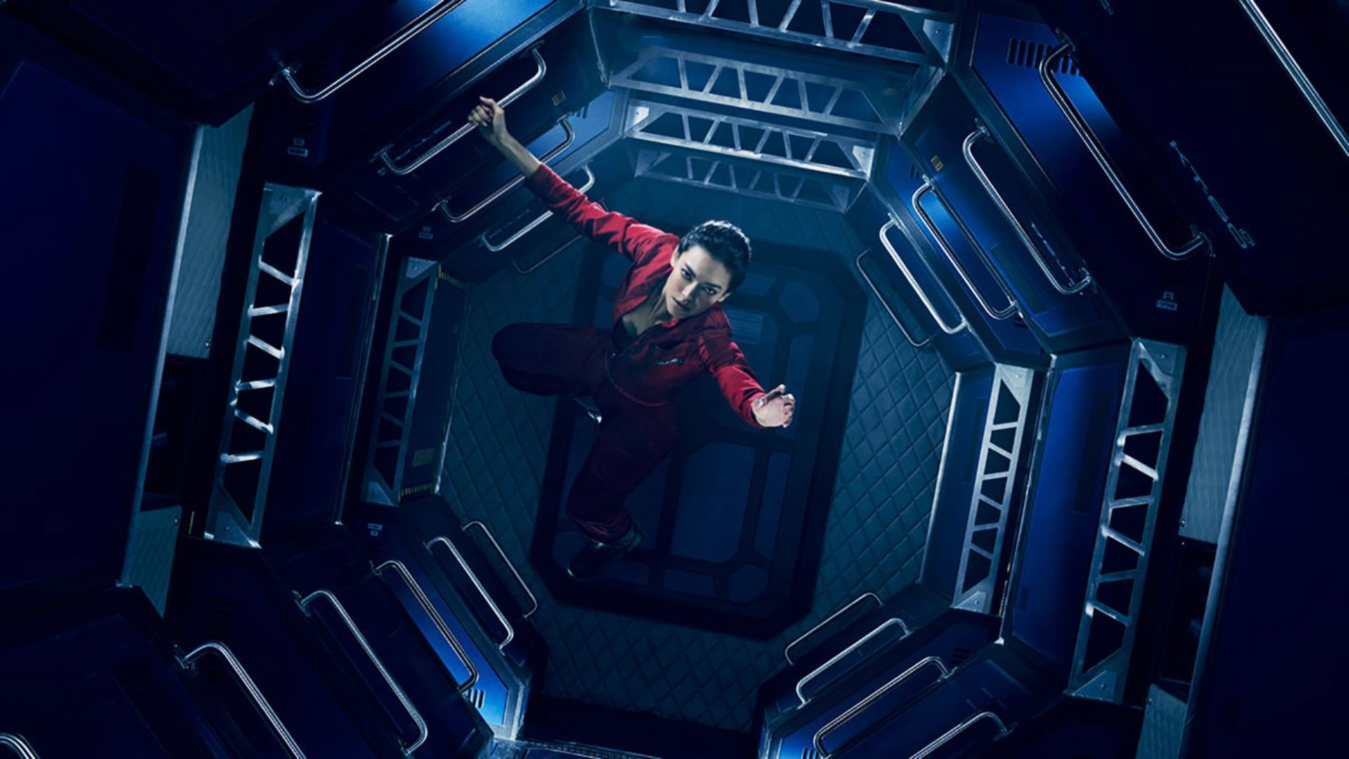 HBO's 6-part sci-fi space opera makes 'The Expanse' look small