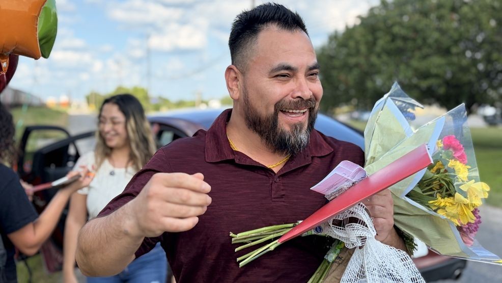 San Marcos man released from ICE detention over two months after ...
