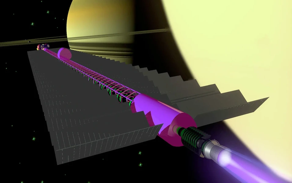 New propulsion concepts could revolutionise solar system travel